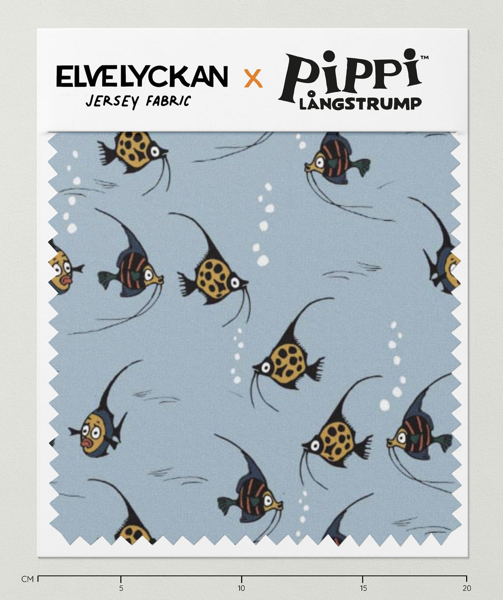 PIPPI LÅNGSTRUMP — Elvelyckan